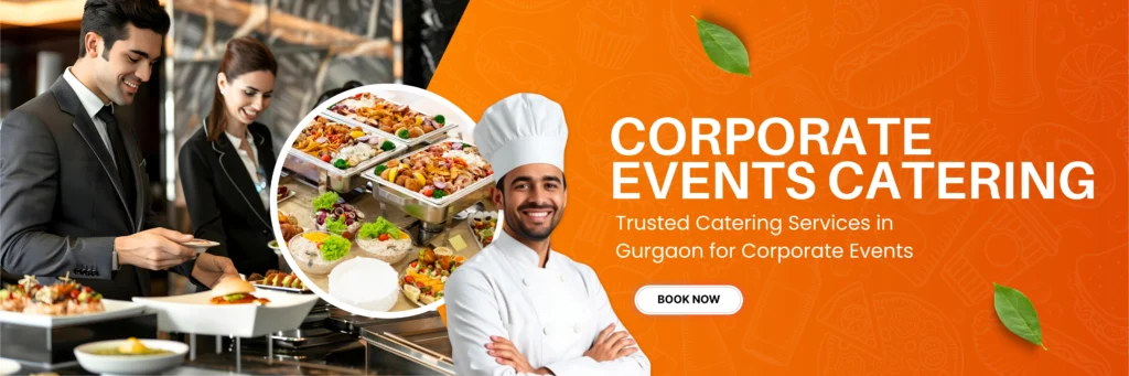 Trusted Catering Services in Gurgaon | Best Caterers | HCH F